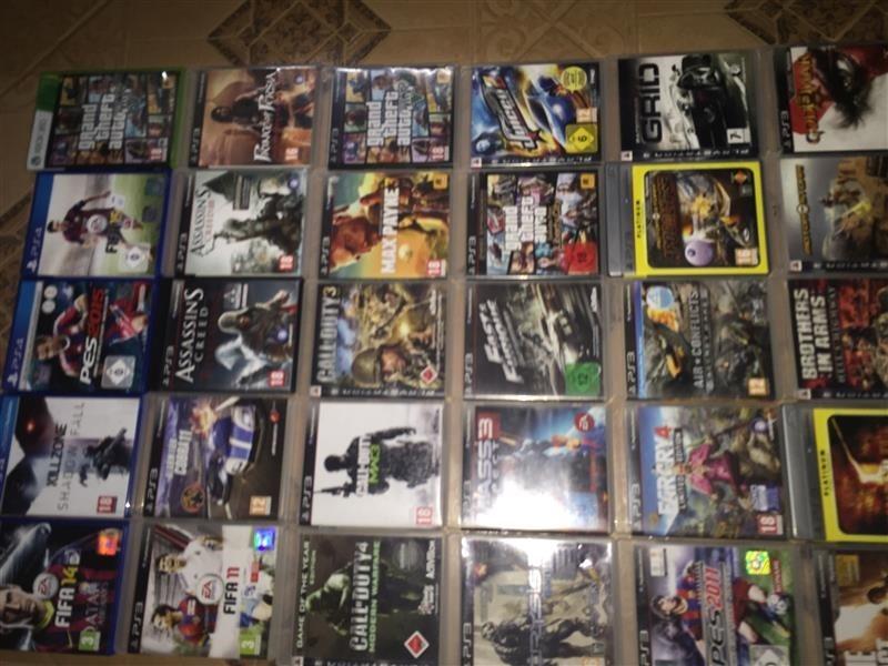 Ps3 Sony Playstation Ps4 Igri Gta Fifa Tekken Itn Skopje