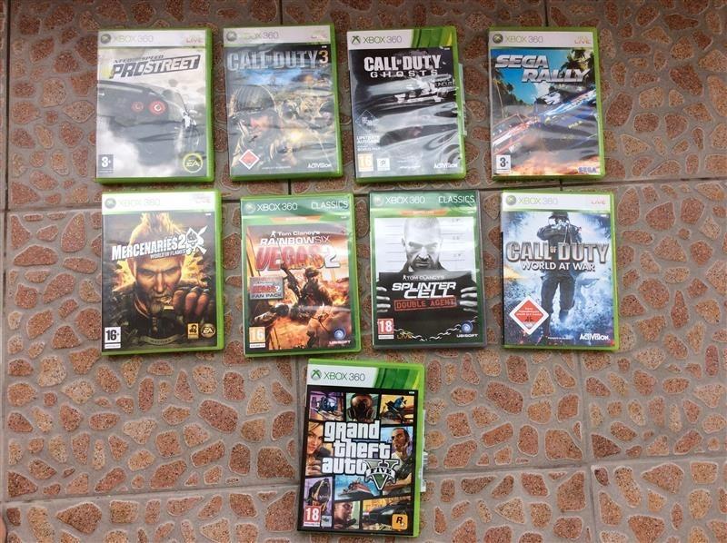 Ps3 Sony Playstation 3 Igri Gta Fifa Pes Xbox Ps4 Skopje