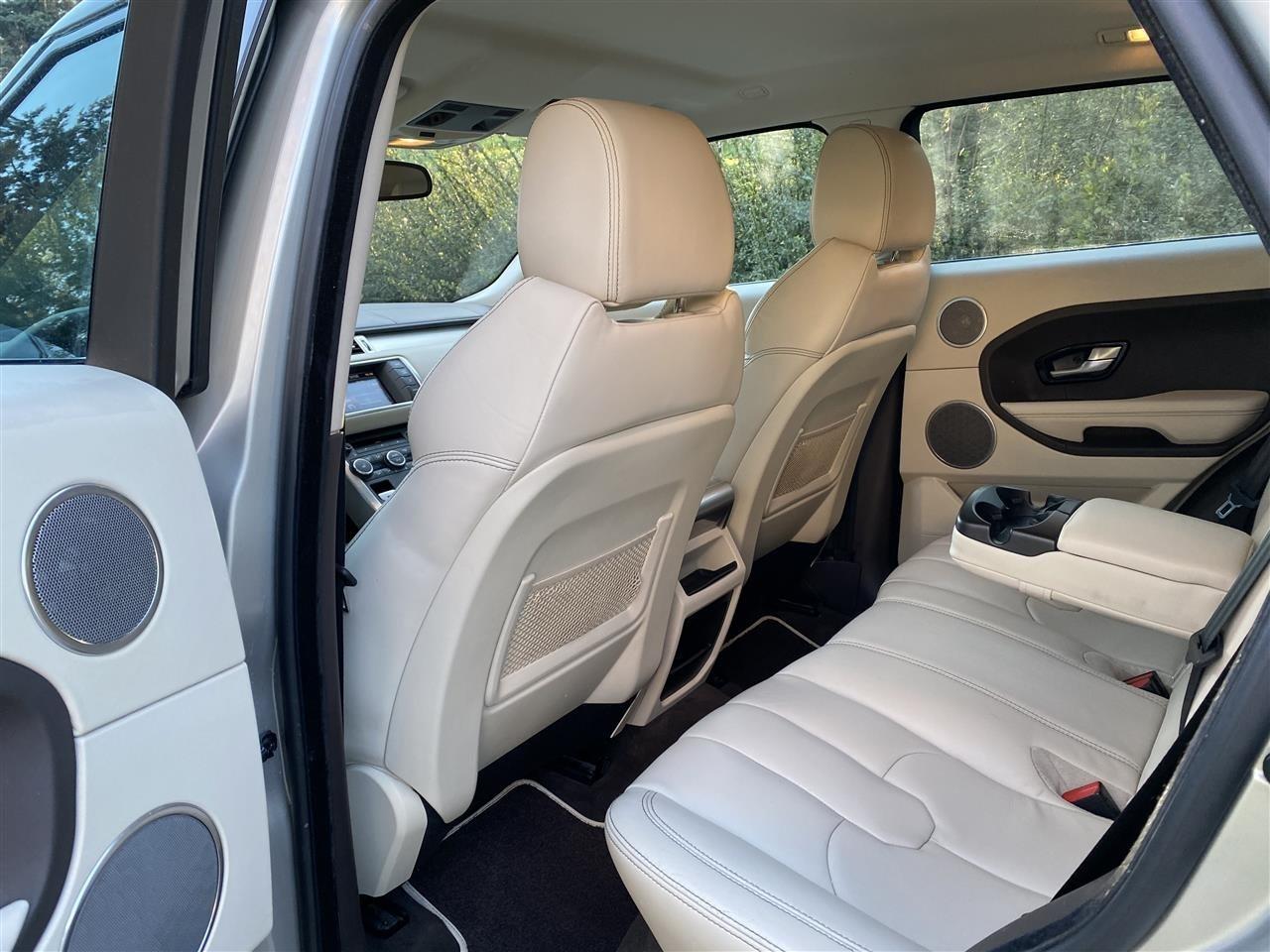 Range Rover Evoque 2.2d-190ps SD4 | Скопjе