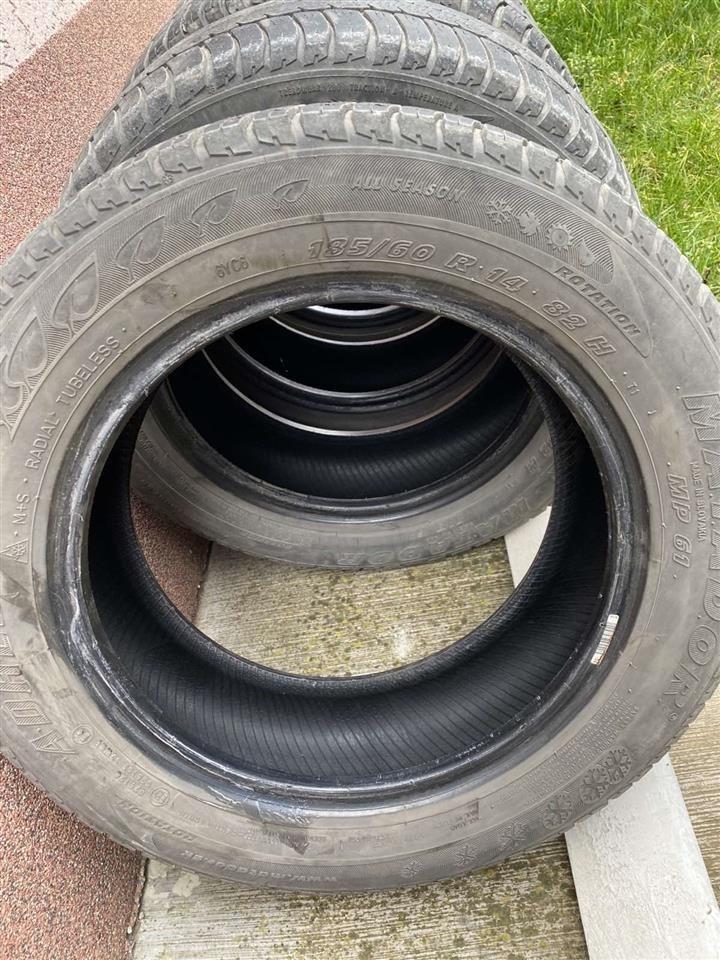 All season Matador 185/60 R14 | Скопjе