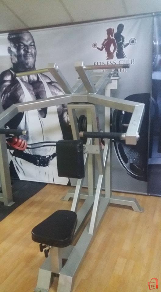 Fitnes oprema store