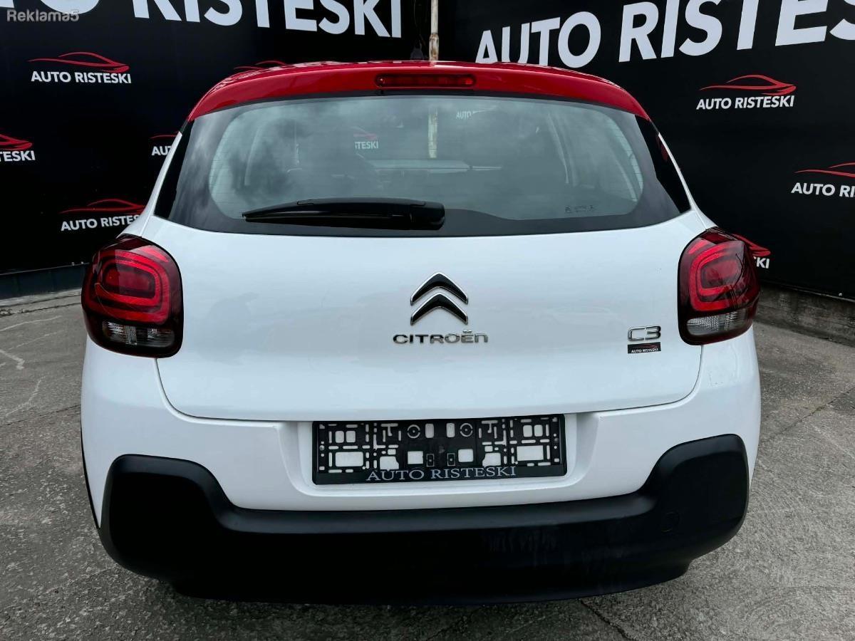 CITROEN C3 1.2 BUSSINES 2019 FUL AUTO RISTESKI | Skopje