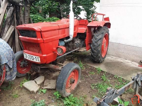 TRAKTOR UNIVERZAL | Неготино