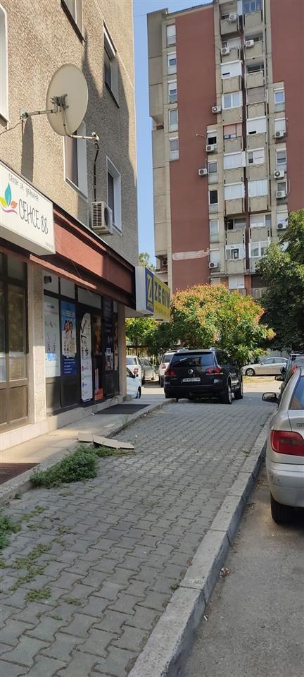 Продавам локал во близина на Палма во Аеродром Скопjе